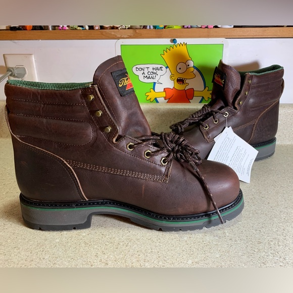 thorogood | Shoes | Thorogood 84471 6 Static Dissipative Steel Toe ...